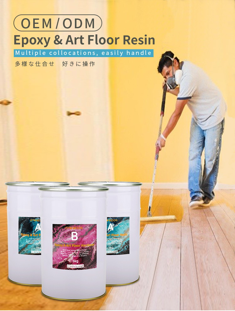 Buy Wholesale China Epoxy Resin/art Floor Paint For Making Artistic ...