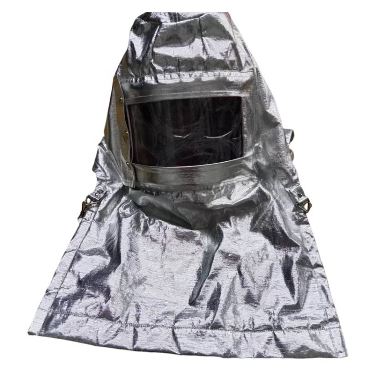 Buy Wholesale China Aluminum Foil Heat Resistant Fire Entry Suit For ...