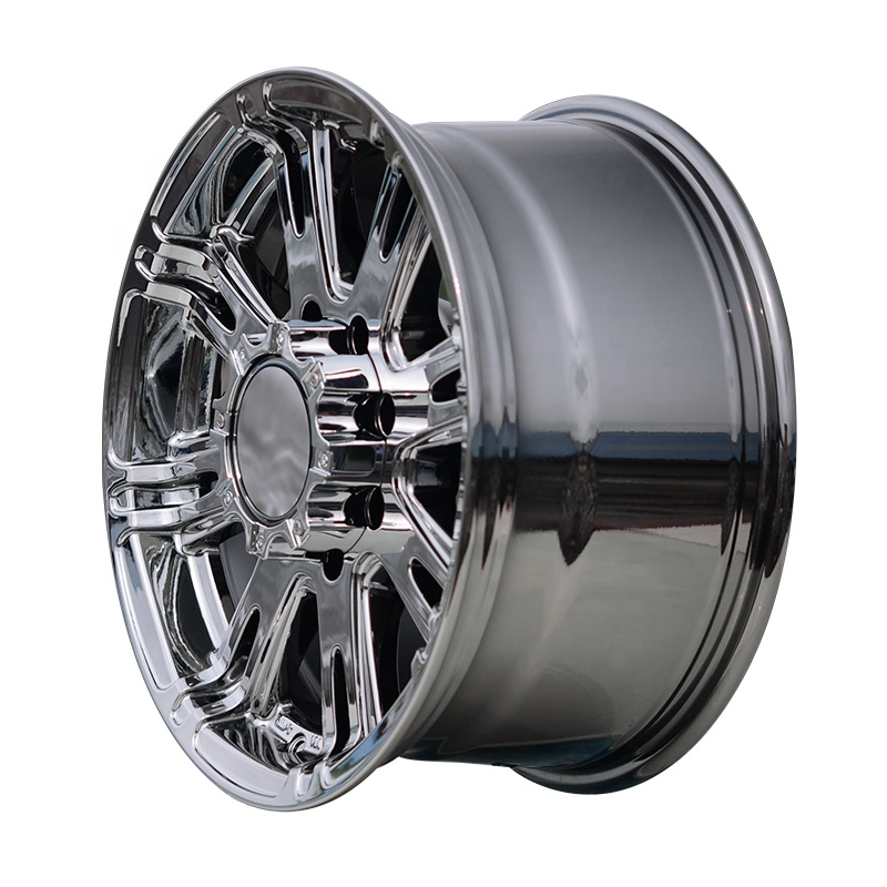 Buy Wholesale China Chrome Plated Wheels For Gmc Savana,ford E350 ...