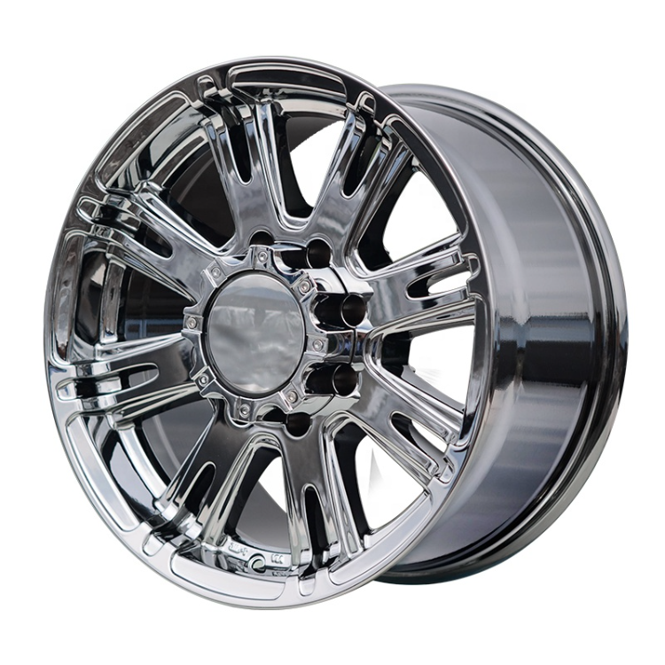 Buy Wholesale China Chrome Plated Wheels For Gmc Savana,ford E350 ...