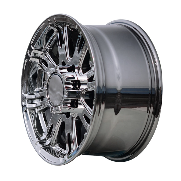 Buy Wholesale China Chrome Plated Wheels For Gmc Savana,ford E350 ...