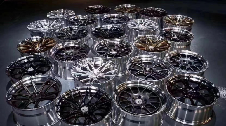 Jiangzao Concave Chrome Polished Finished 18 19 20 21 22 23 24 Inch ...