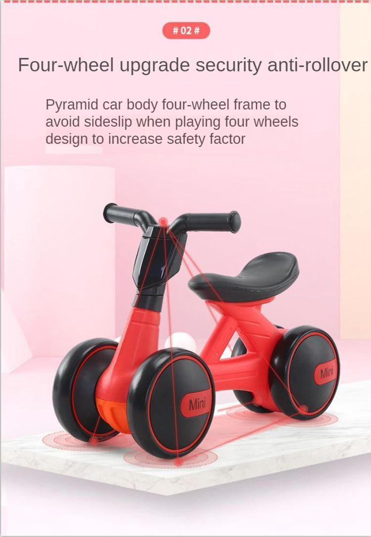 Buy Wholesale China Hot Sell Factory Wholesale Mini Baby Balance Bike ...