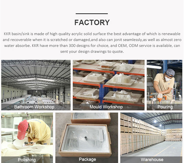 Wall Mounted Acrylic Solid Surface Bathroom Shelf Round Cube Wall Shelf ...