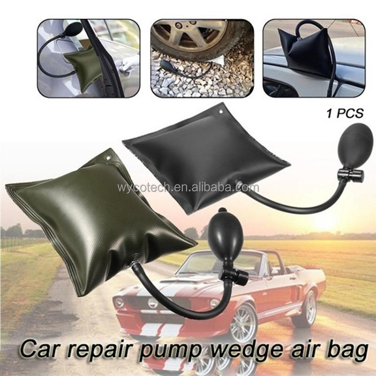 Buy Wholesale China Air Pump Wedge Locksmiths Tools Auto Air Wedge Bag ...