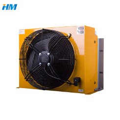 Buy Wholesale China Hydraulic Fan Oil Cooler Ah1012 Ah1417 Ah 1470 Ah1490 Ah1680 Ah1890 Small ...