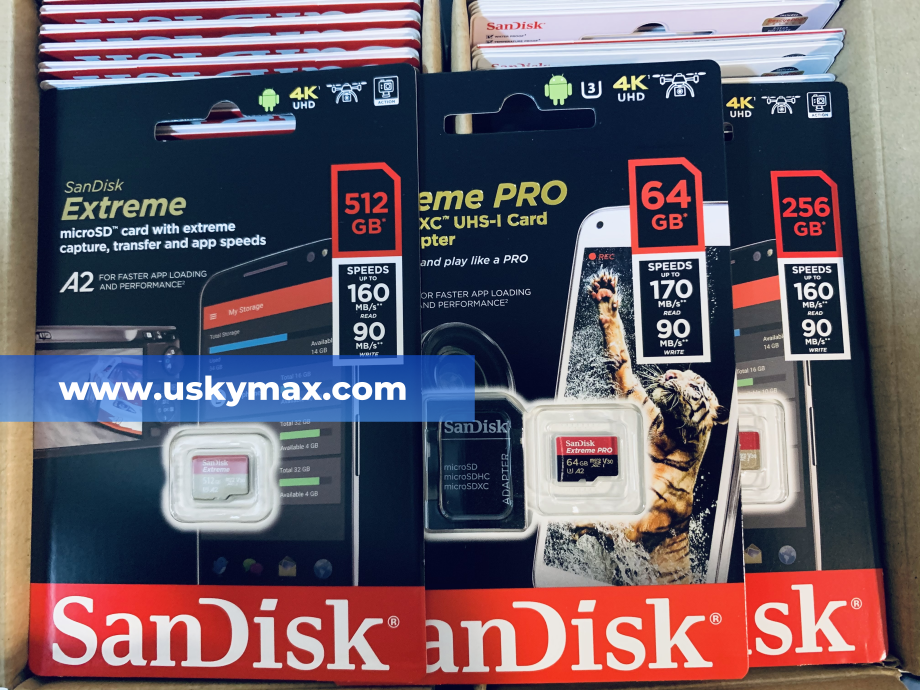 Buy Wholesale Hong Kong SAR Micro Sd Card, Memory Card, Available In ...