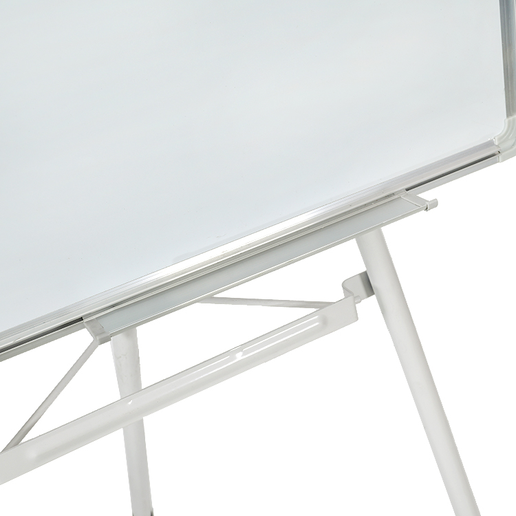 Magnetic Whiteboard Easel Height Adjustable Dry Erase Board Tripod ...