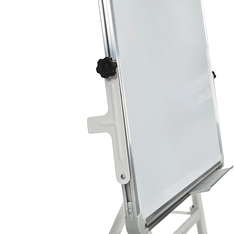 Magnetic Whiteboard Easel Height Adjustable Dry Erase Board Tripod ...