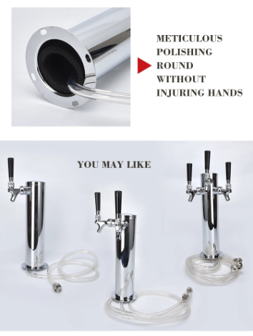 Bulk Buy China Wholesale Homebrew Draft Bar Dispenser Stainless Steel ...