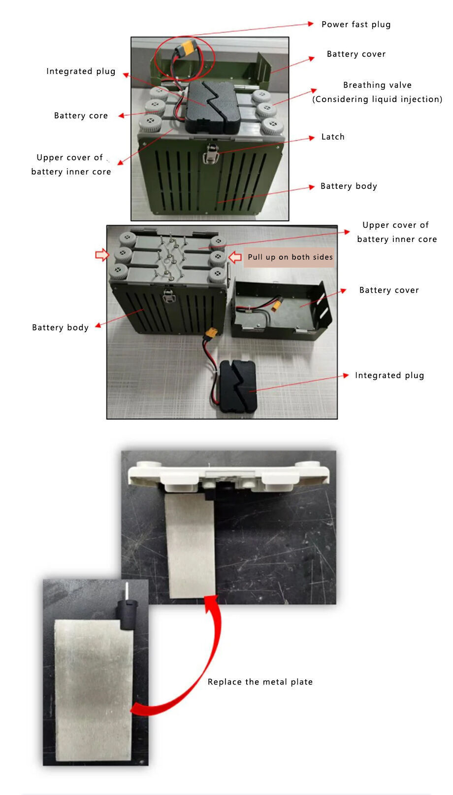 Buy Wholesale China Factory Wholesale Portable Magnesium Air Battery ...