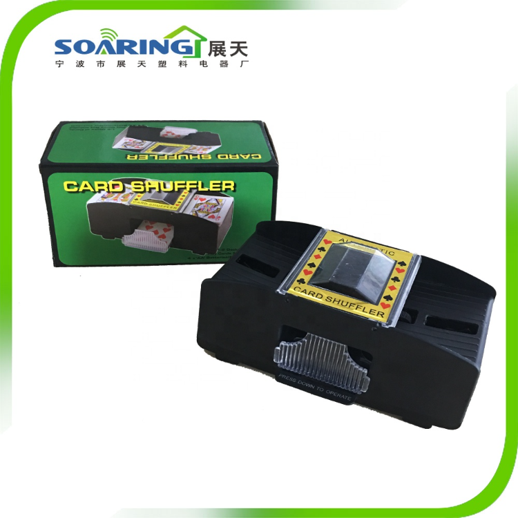 Brybelly Two Deck Automatic Card Shuffler $2.2 - Wholesale China Card ...
