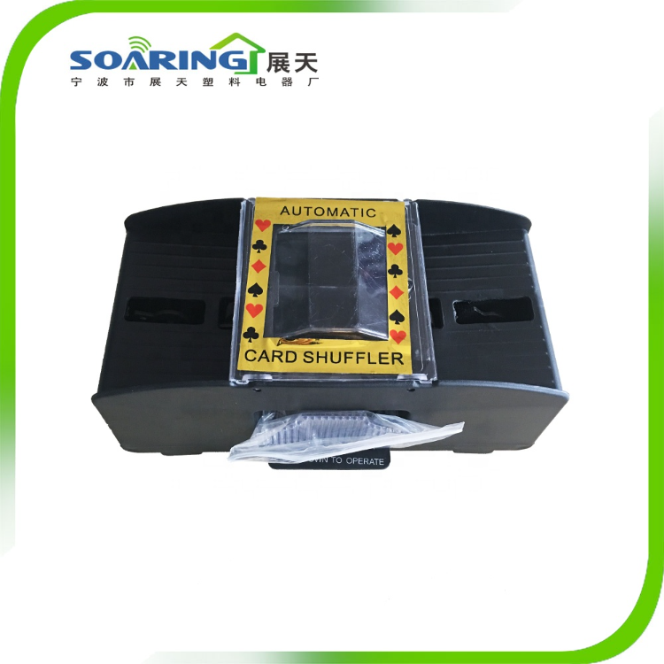Brybelly Two Deck Automatic Card Shuffler $2.2 - Wholesale China Card ...