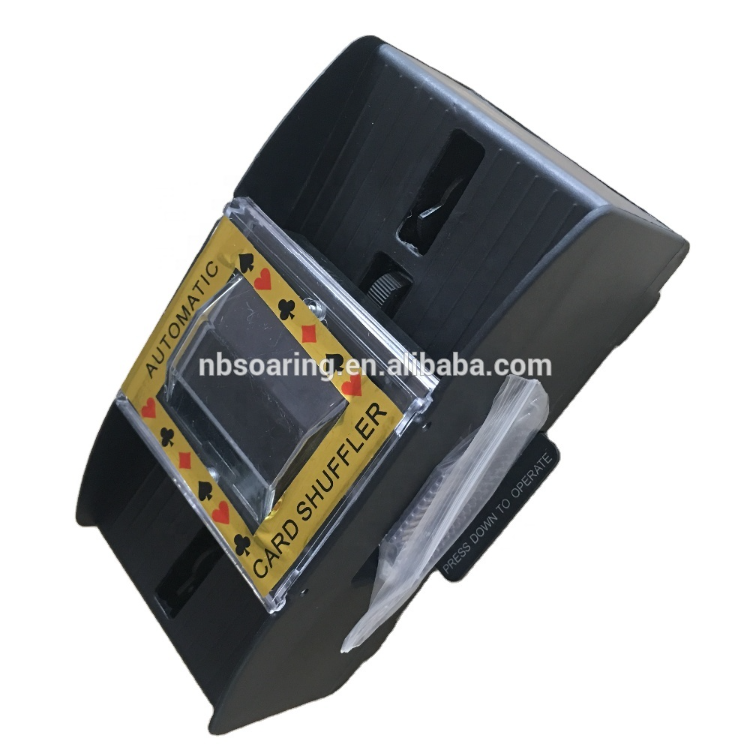 Brybelly Two Deck Automatic Card Shuffler $2.2 - Wholesale China Card ...