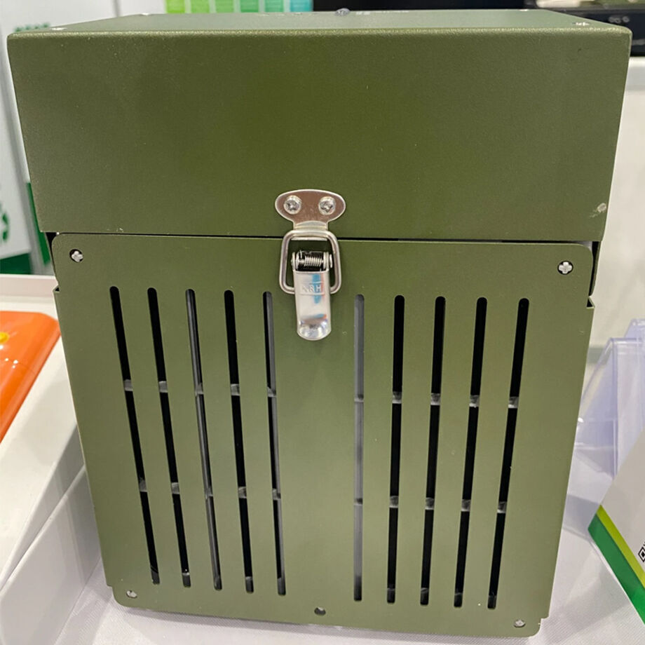 Buy Wholesale China Military Portable Metal Saline Water Battery 2000wh ...