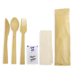Buy Wholesale China High Quality Wooden Dinnerware Nature Utensils Non ...