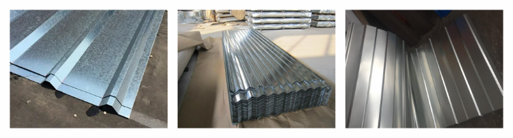 Buy Wholesale China Best Selling 14ft Galvanized Iron Corrugated Steel ...