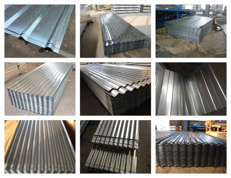 Buy Wholesale China Best Selling 14ft Galvanized Iron Corrugated Steel ...