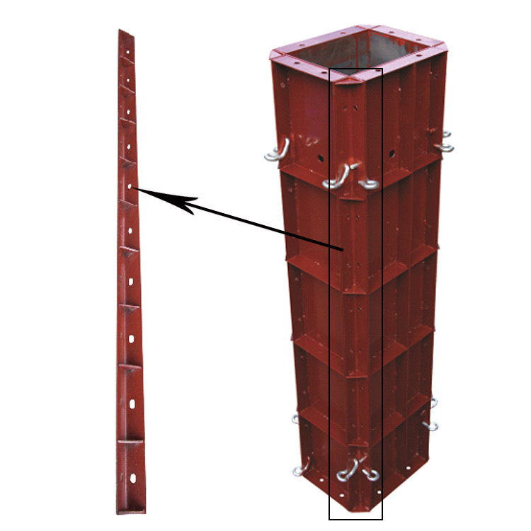 Buy Wholesale China Construction Panel Material Metal Steel Concrete ...