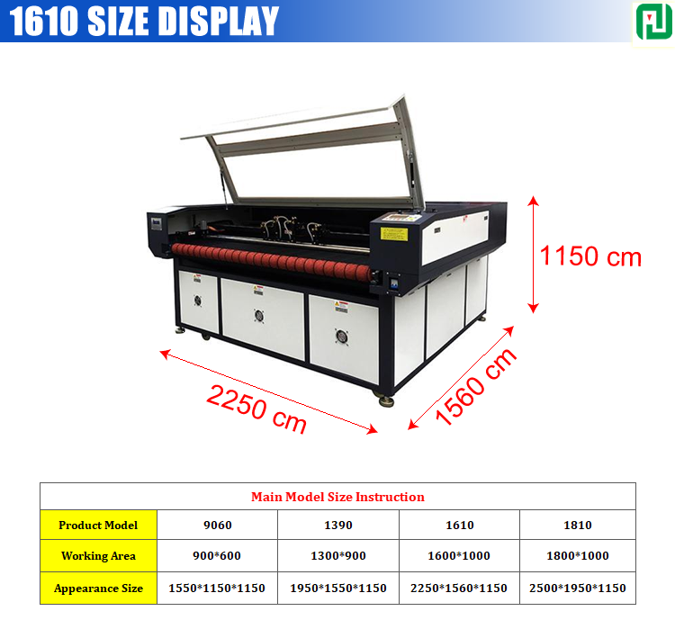 High Speed Embroidery Patch Laser Cutting Machine For Clothing ...