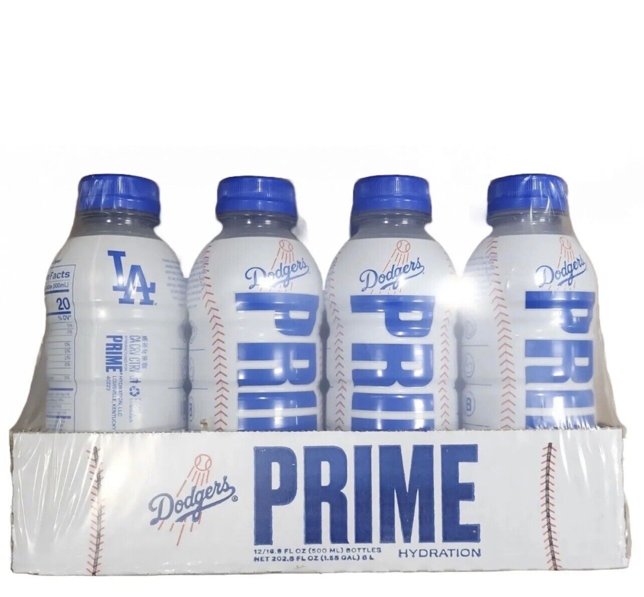 Buy Wholesale United States 12 Bottles Prime Hydration Drink Limited ...