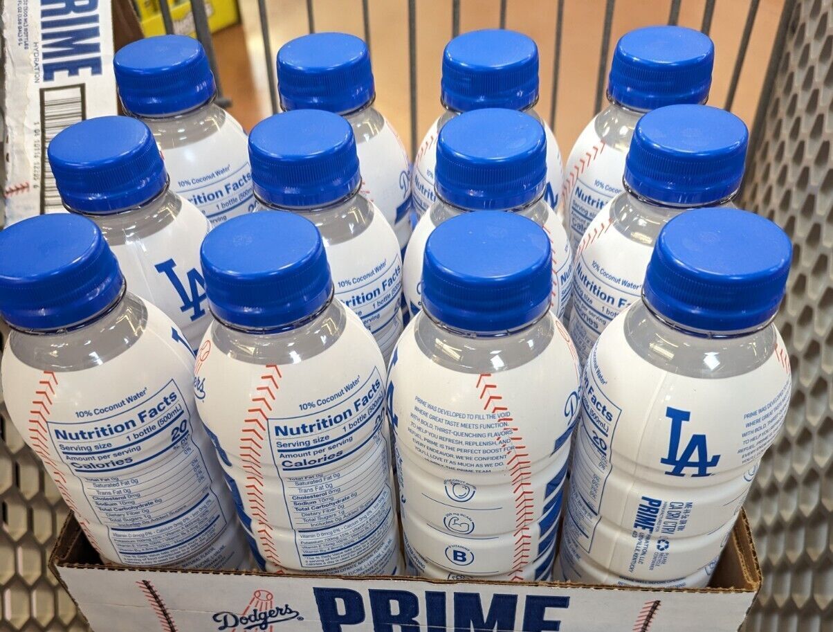 Buy Wholesale United States Case Of 12 Bottles Prime Hydration Drink ...