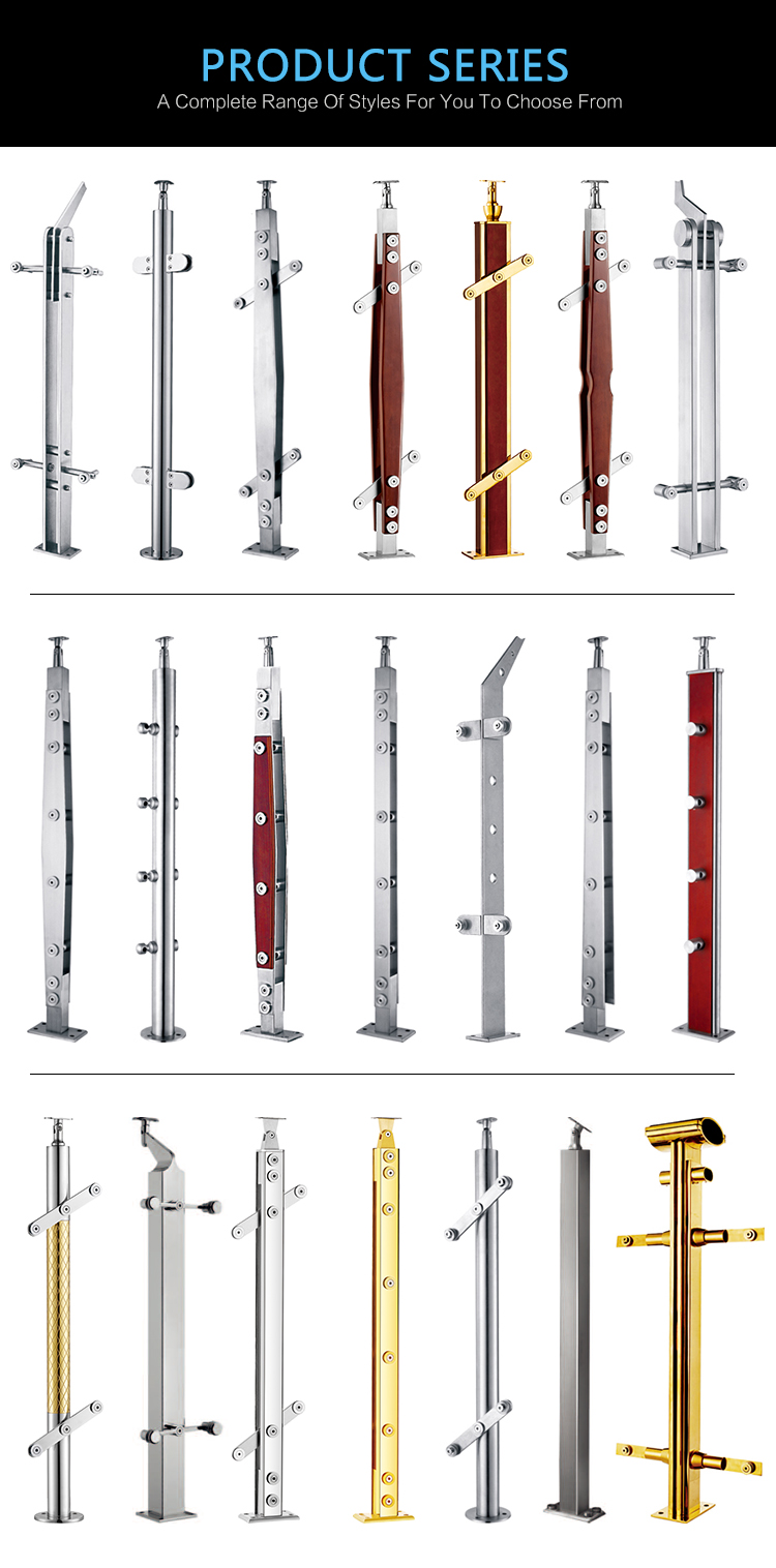 Prefabricated Stainless Steel Cable Railing Systems Match Cable Railing ...