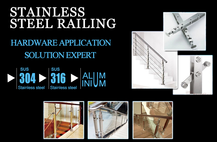 Prefabricated Stainless Steel Cable Railing Systems Match Cable Railing ...