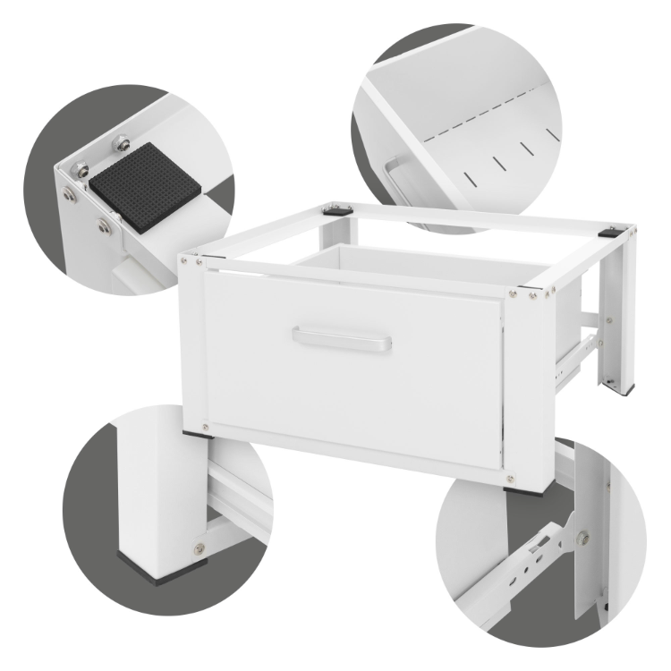 Bulk Buy China Wholesale Front Load Washing Machine Stand Base Laundry ...