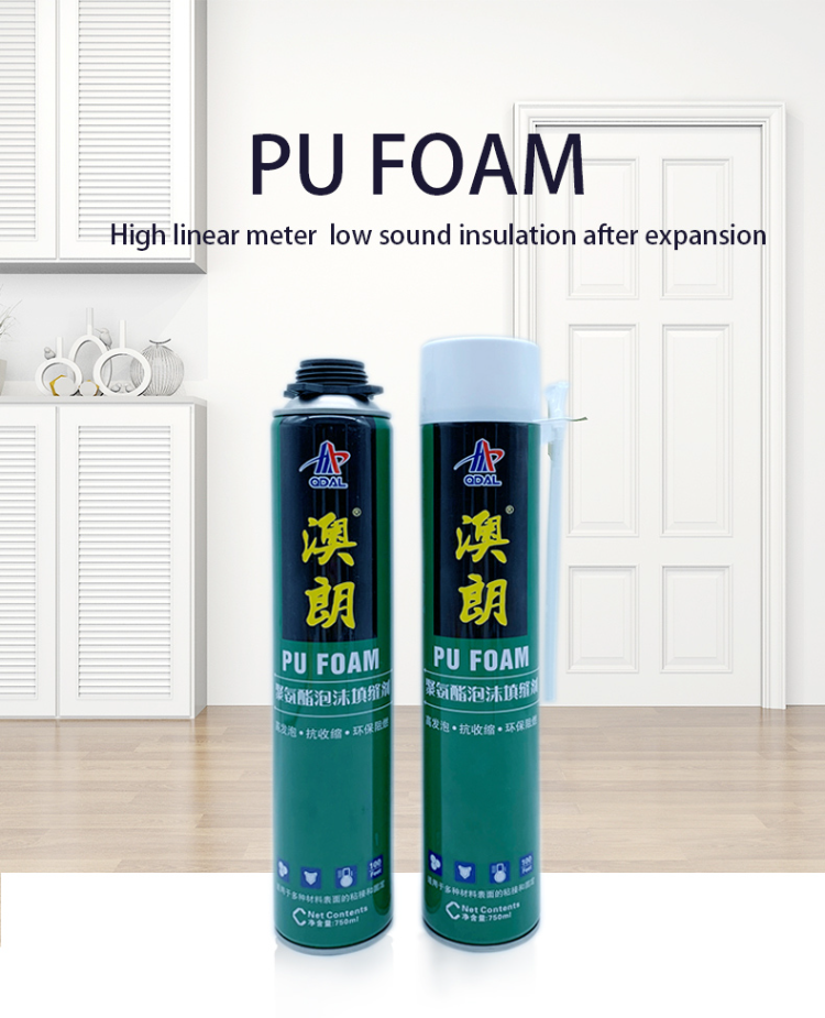 Large Expansion Construction Sprayed Polyurethane Foam Insulation ...