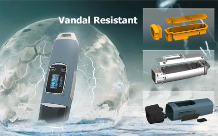 Buy Wholesale China Hot Selling Digital Security Guard Tour Tracking ...