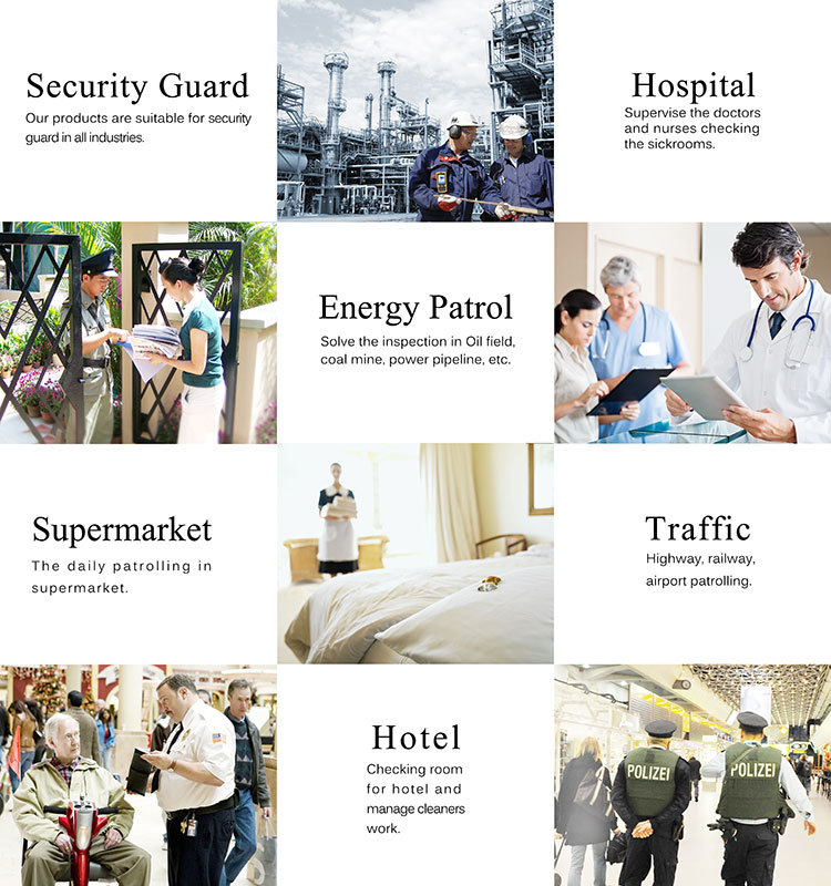 Buy Wholesale China Hot Selling Digital Security Guard Tour Tracking ...