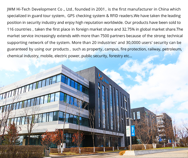 Buy Wholesale China Hot Selling Digital Security Guard Tour Tracking ...