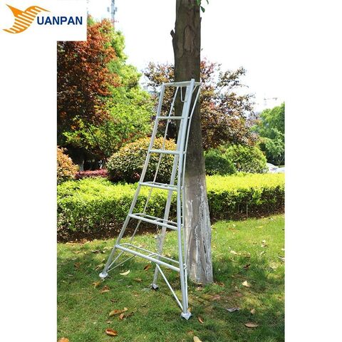 Aluminum Ladder Tree Stands Set Up A Treestand The Easy Way: Primal