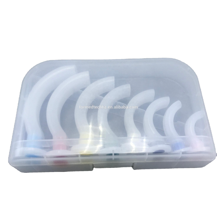 Buy Wholesale China Medical Devices Color-coded Guedel Airway Complete ...
