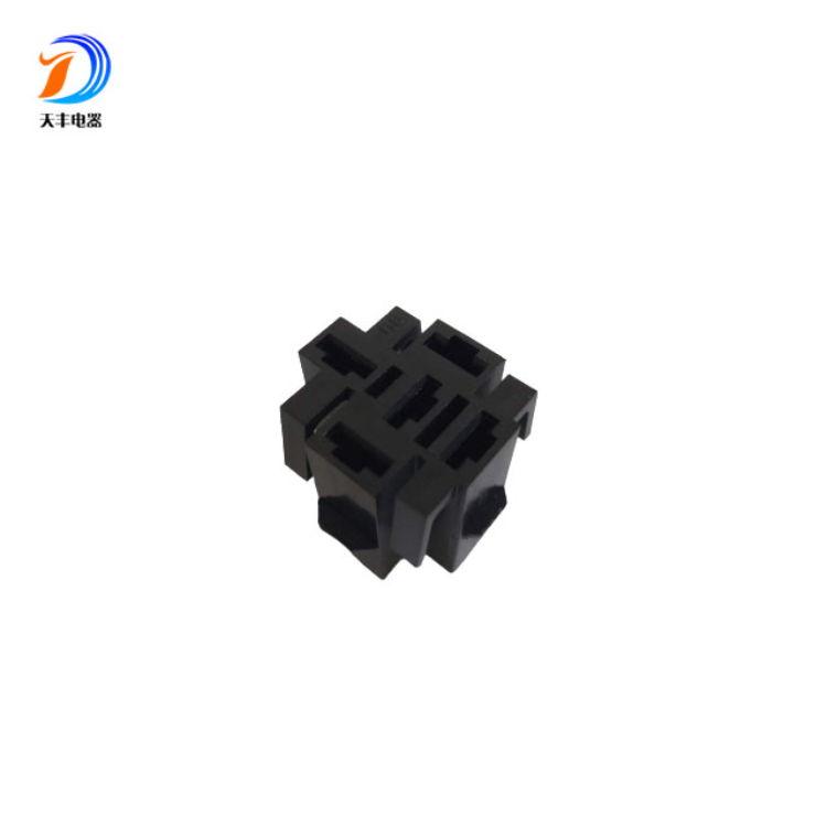 High Quality 5 Pin Automotive Relay Socket With Terminals $0.14 ...