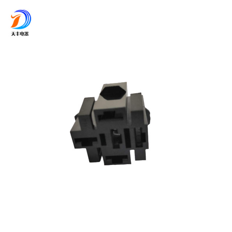 High Quality 5 Pin Automotive Relay Socket With Terminals $0.14 ...