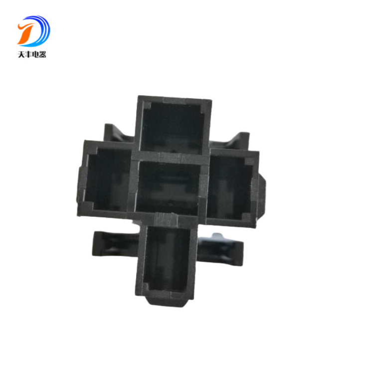 High Quality 5 Pin Automotive Relay Socket With Terminals $0.14 ...
