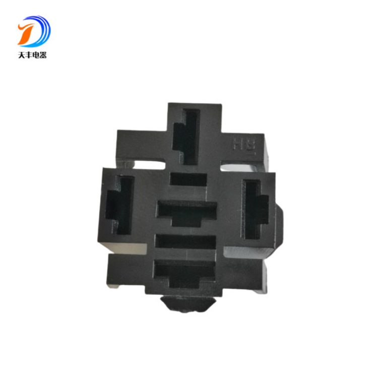 High Quality 5 Pin Automotive Relay Socket With Terminals $0.14 ...