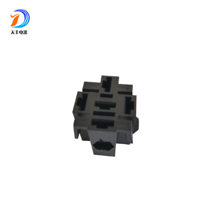High Quality 5 Pin Automotive Relay Socket With Terminals $0.14 ...