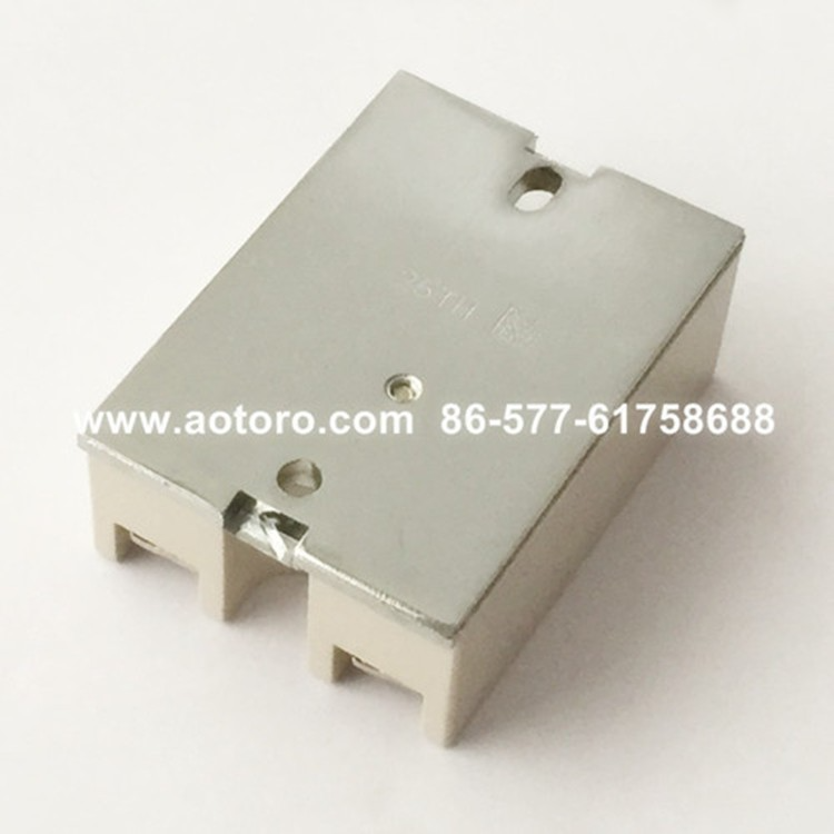 Buy Wholesale China Earth Leakage Relay Ssr-25da Dc-ac Quality ...