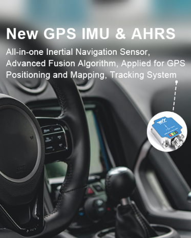 Hwt905-rs232 High-precision Inclinometer 36v Acceleration & Tilt Angle ...