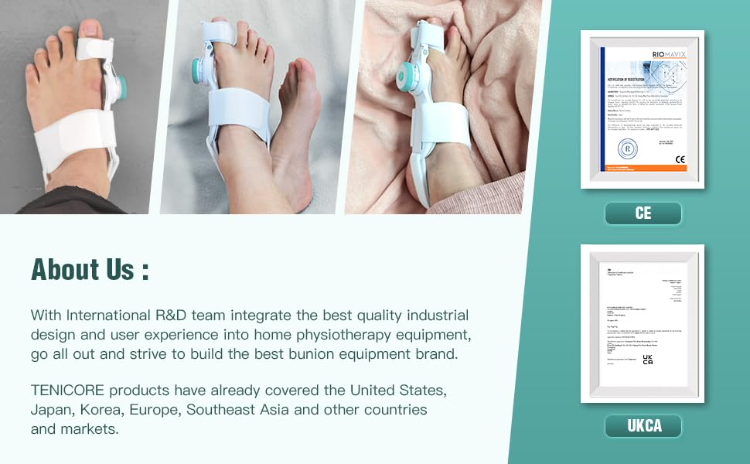Buy Wholesale China Toe Stabilizer Metatarsal Pads Gel Toe Separators ...
