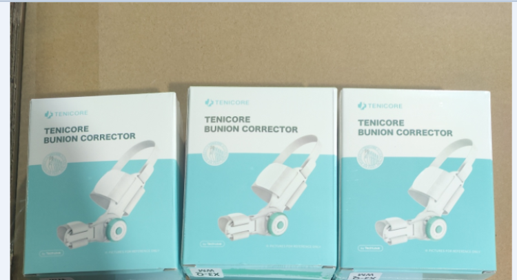 Buy Wholesale China Toe Stabilizer Metatarsal Pads Gel Toe Separators ...