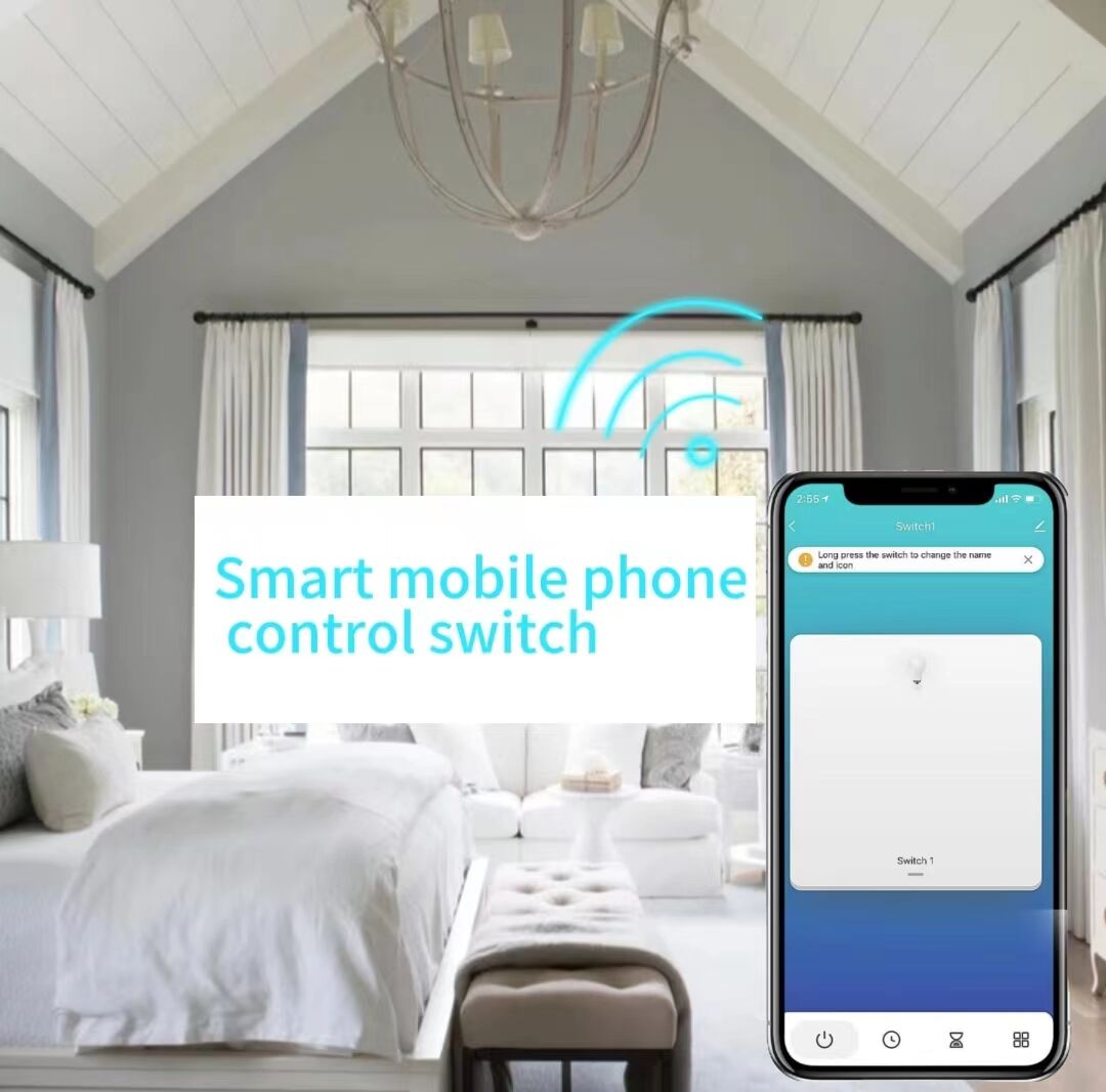 Alexa Wifi Light Switch, Currysmarter Smart Light Switch For Alexa And ...