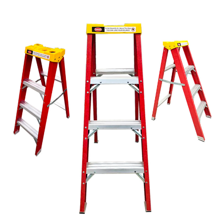 Buy China Wholesale High Strength Fiberglass Mobile Platform 3 Step ...