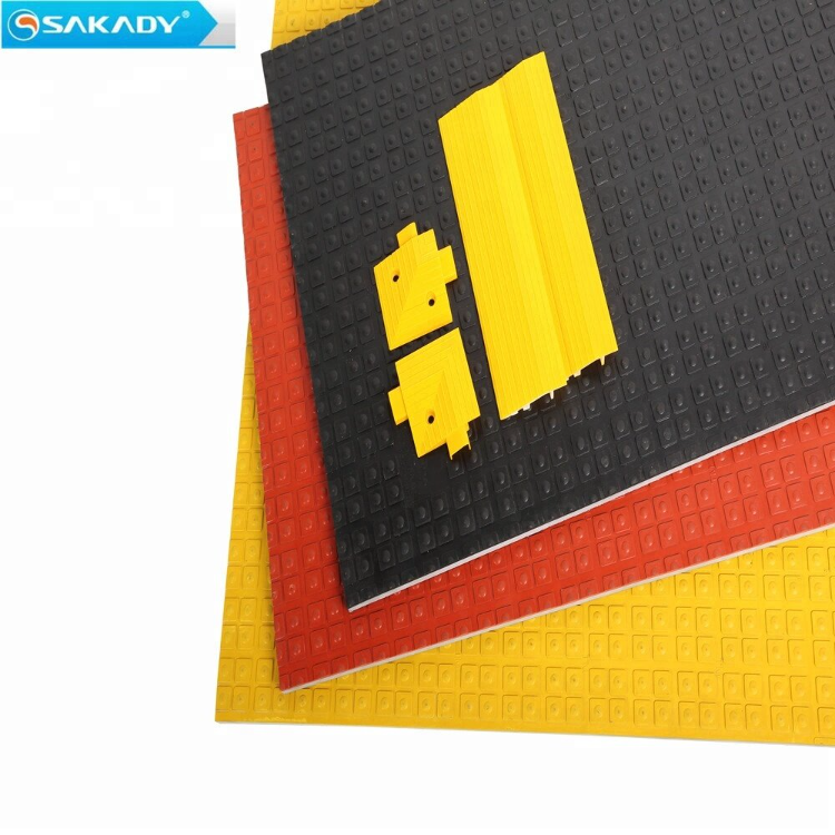 Buy Wholesale China Factory Price Impact Resistant Rubber Safety Mats ...