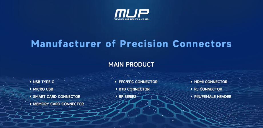 Mup Manufacturer Hdmi-compatible Connector Dip Type Horizontal A Type ...