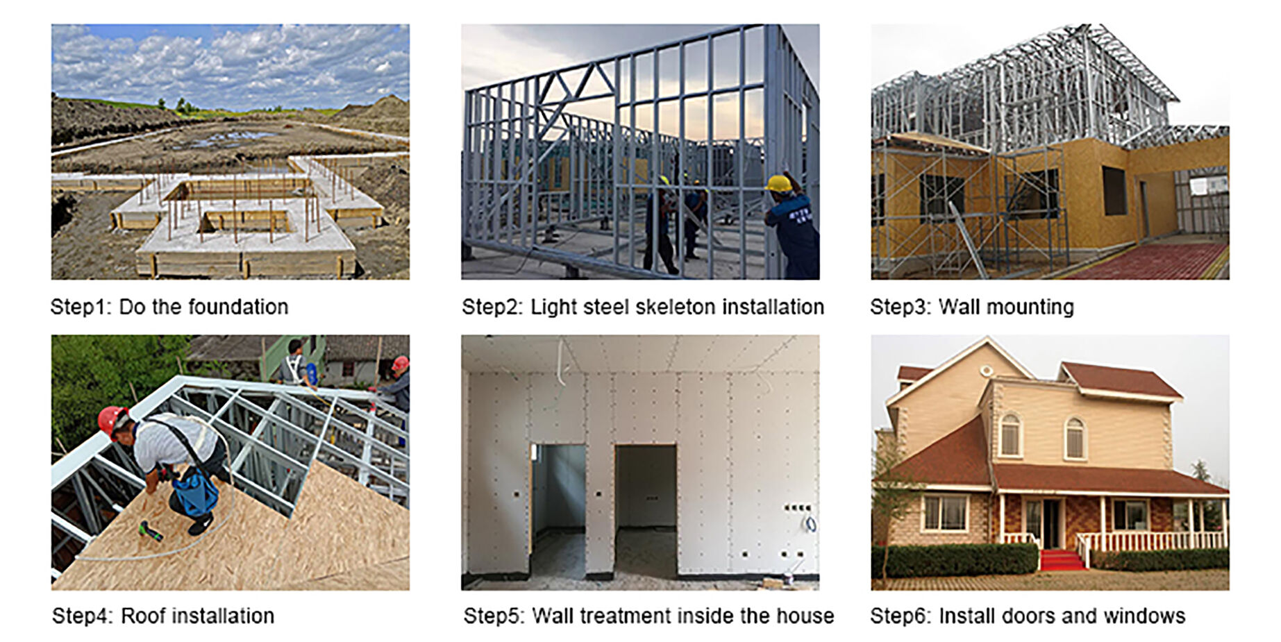 Buy Wholesale China High Quality, C.e Standard Modern Prefabricated ...