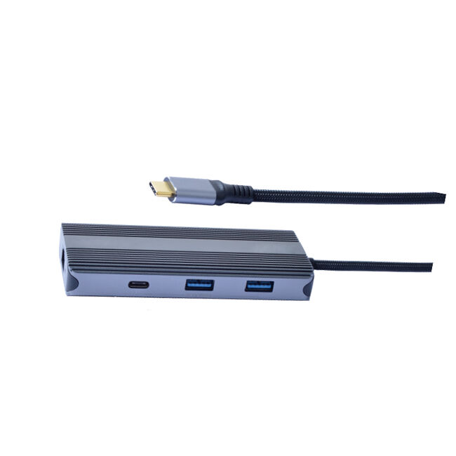 Buy Wholesale China New Arrival 8k Type-c 8-in-1 Docking Station Adapte ...